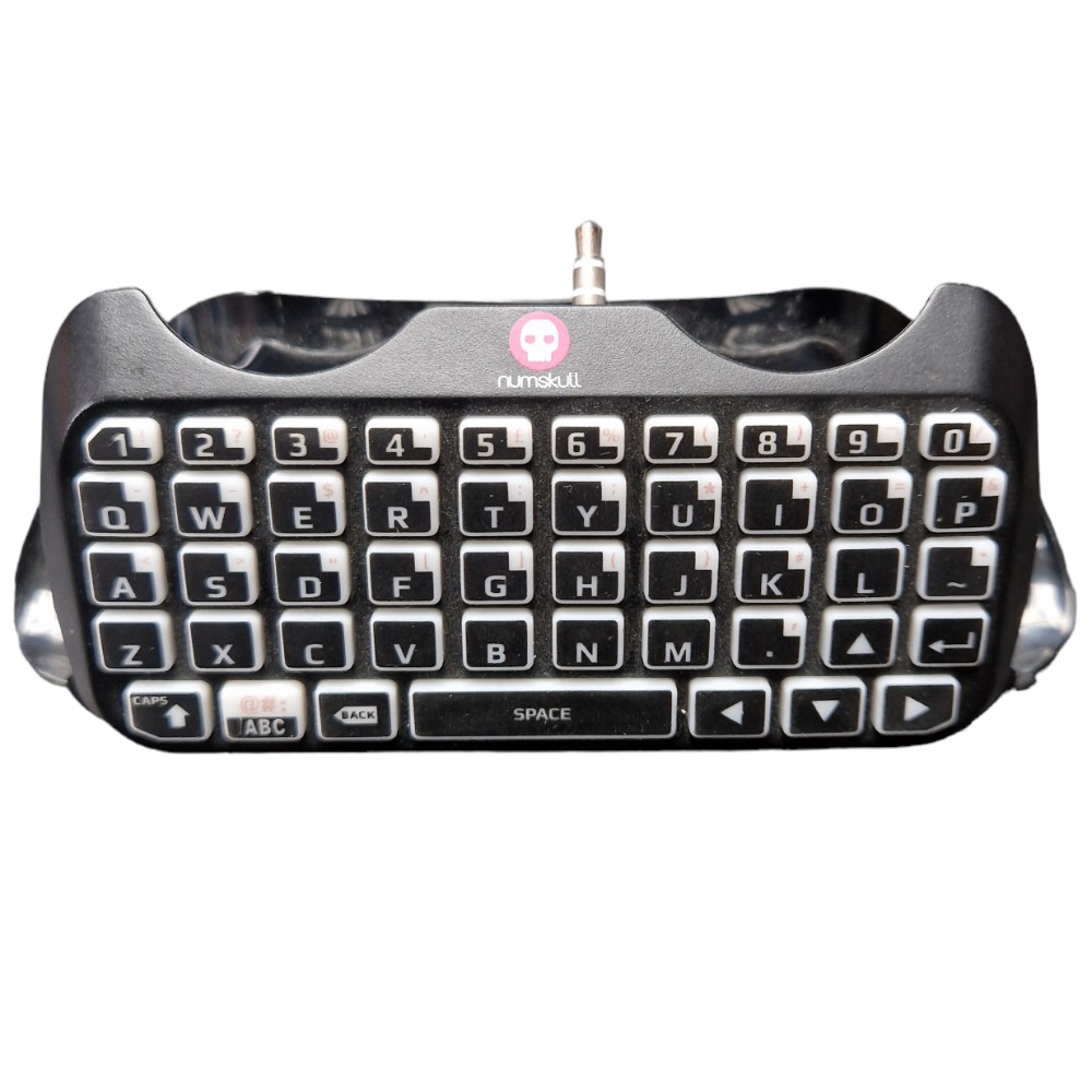 NumSkull PS4 Dualshock keyboard - Own4Less